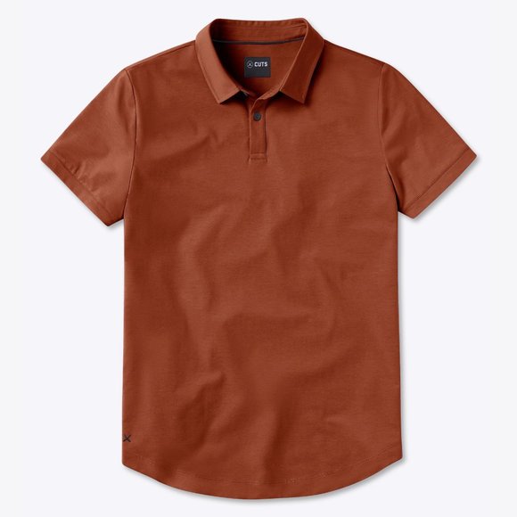 Cuts Clothing | Shirts | Cuts Clothing Ao Polo Tuscan | Poshmark